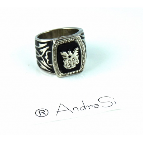 High Quality Jeremy Gilbert Unsterblichkeits-Siegel-Ring - AndreSi ...