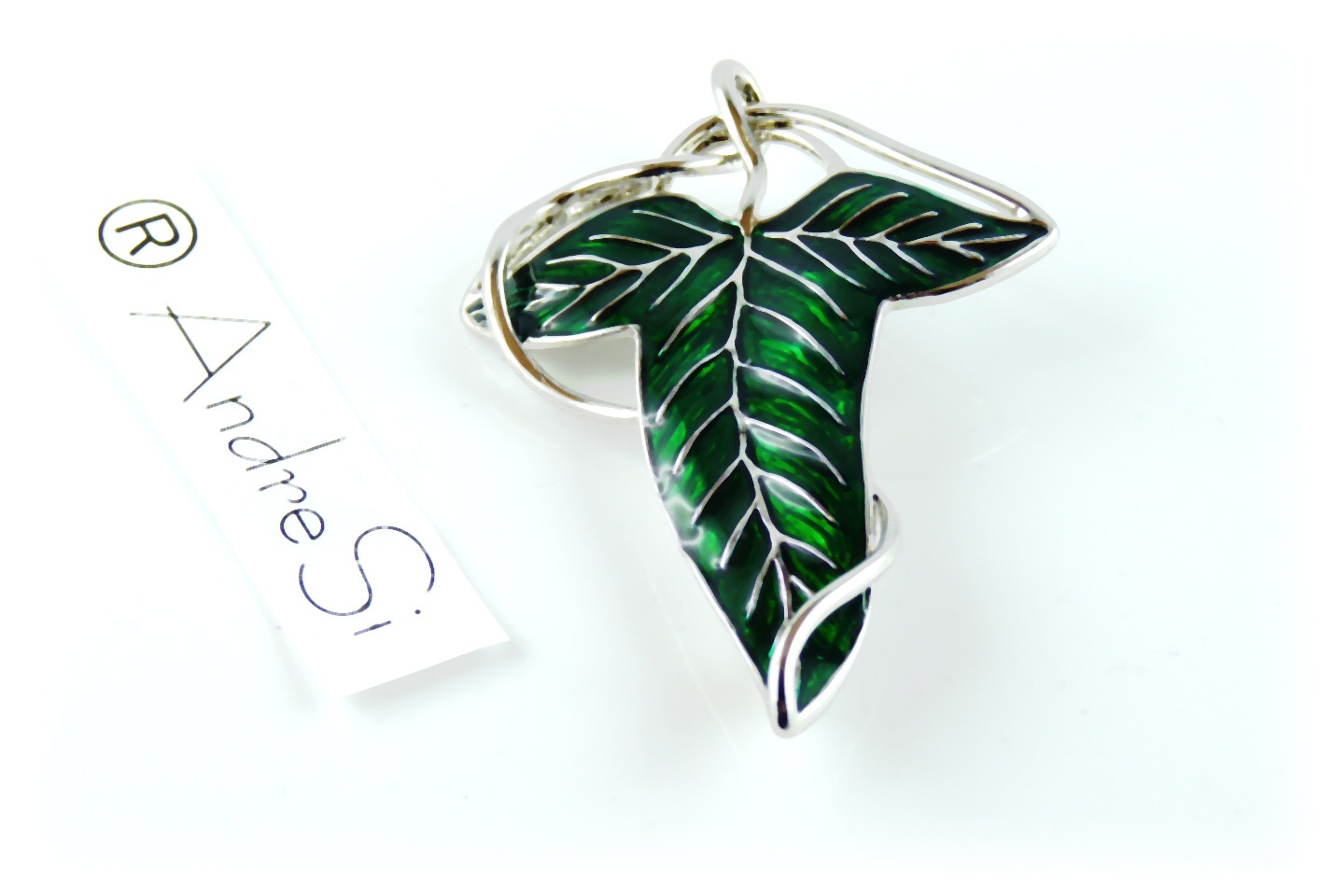 The Hobbit Galadriel Brooch